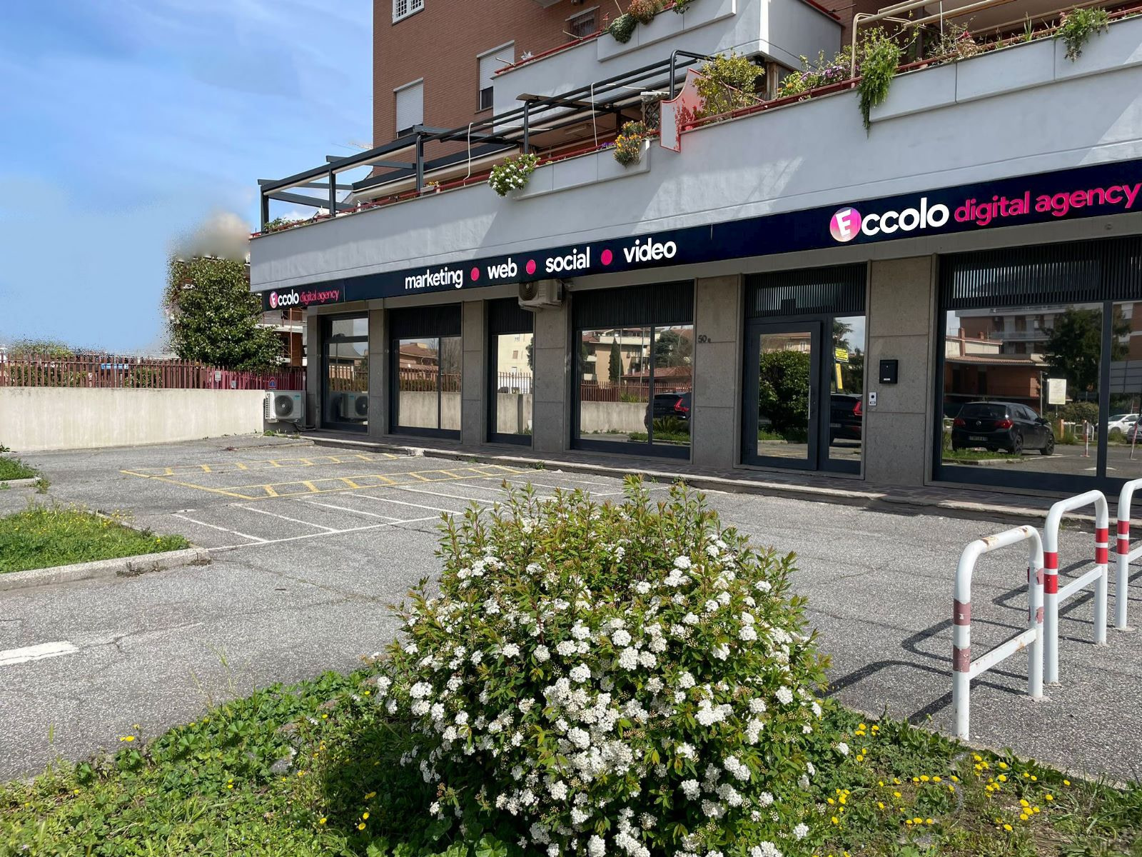 Chi siamo | Agenzia di Comunicazione Roma – Eccolo Marketing